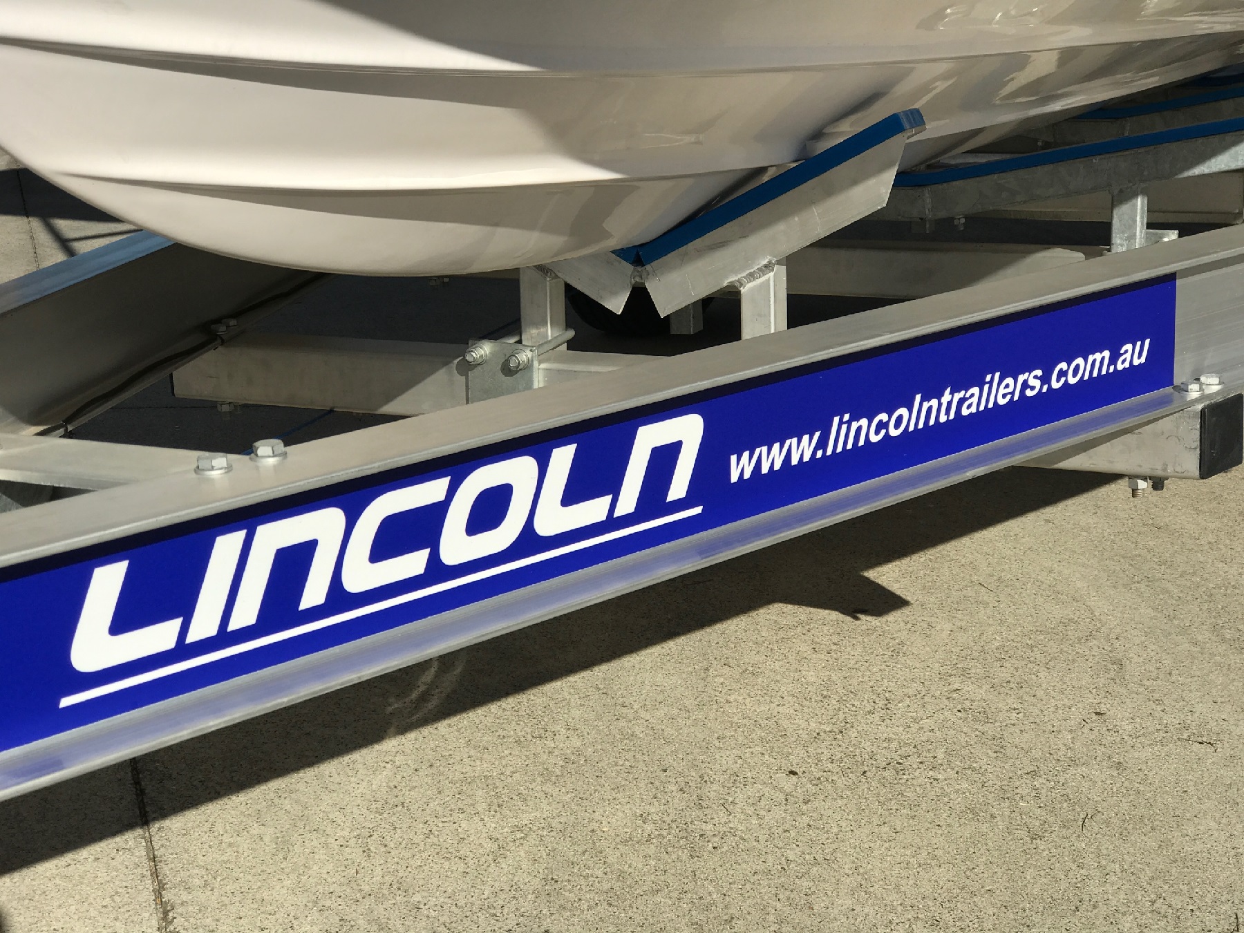 Home - Lincoln Trailers